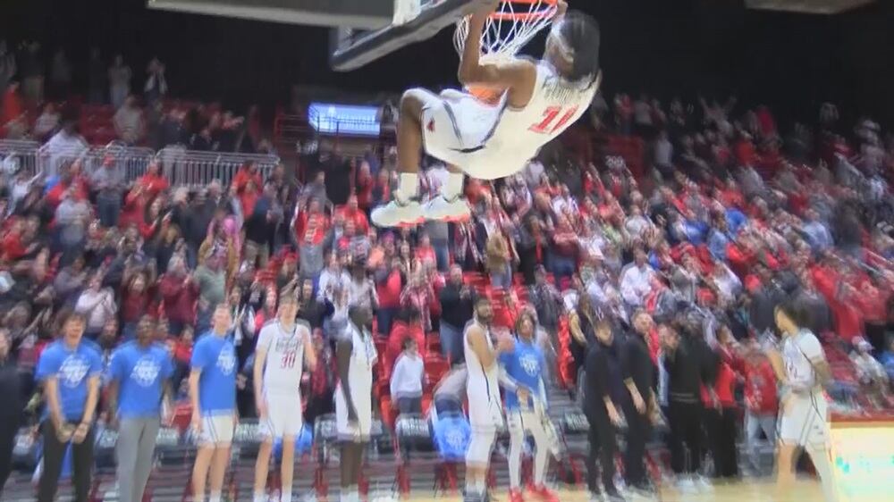 Fans enjoy SEMO men’s basketball success