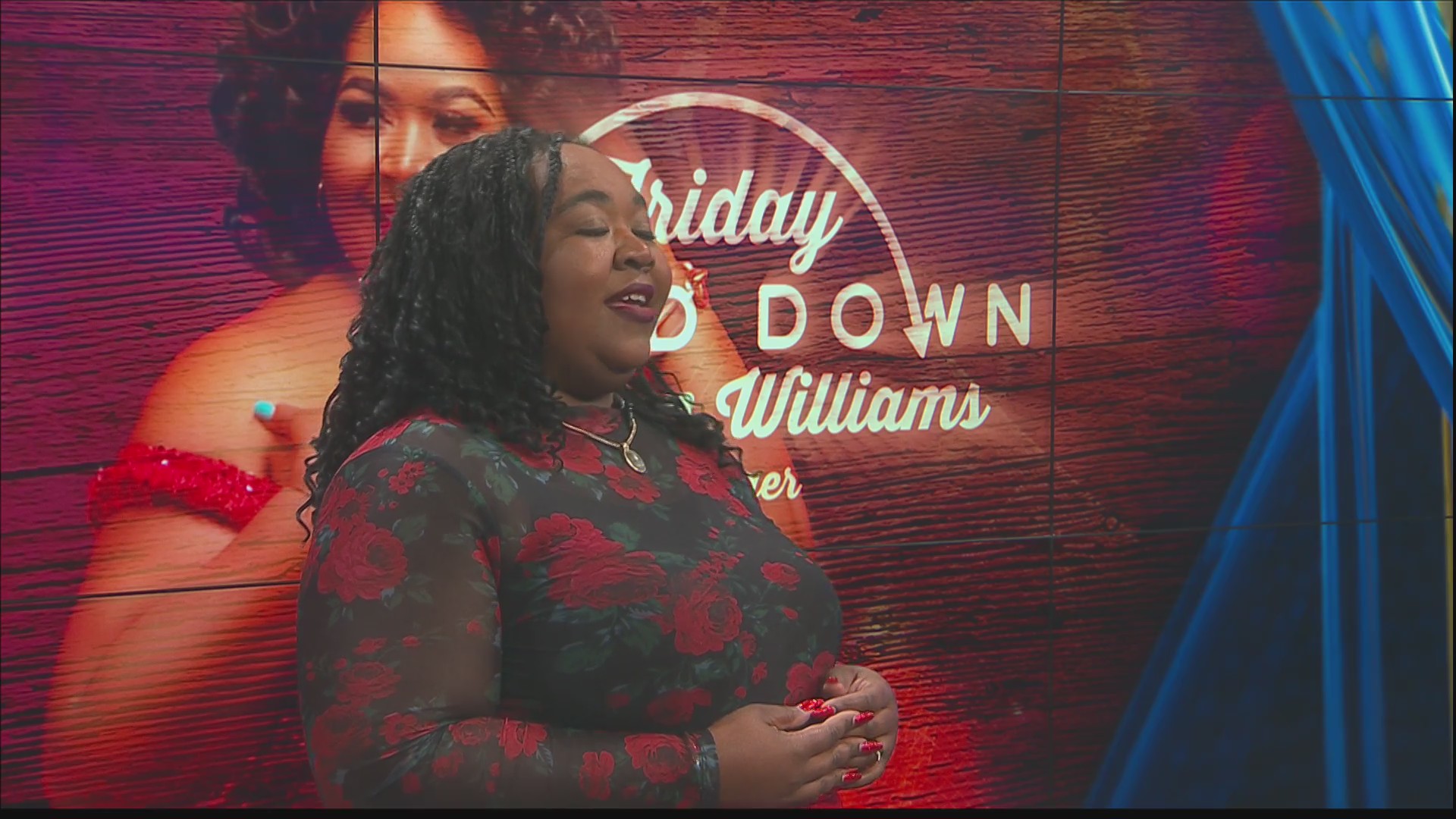 Friday Wind Down: Laiken Williams