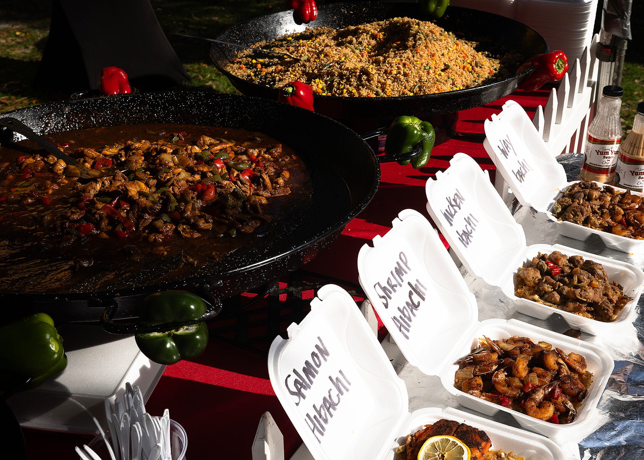 Lynn Haven's International Food Truck Festival is March 8 at Sharon ...