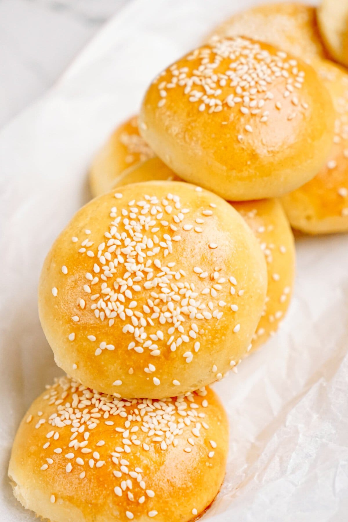 Slider Buns Recipe