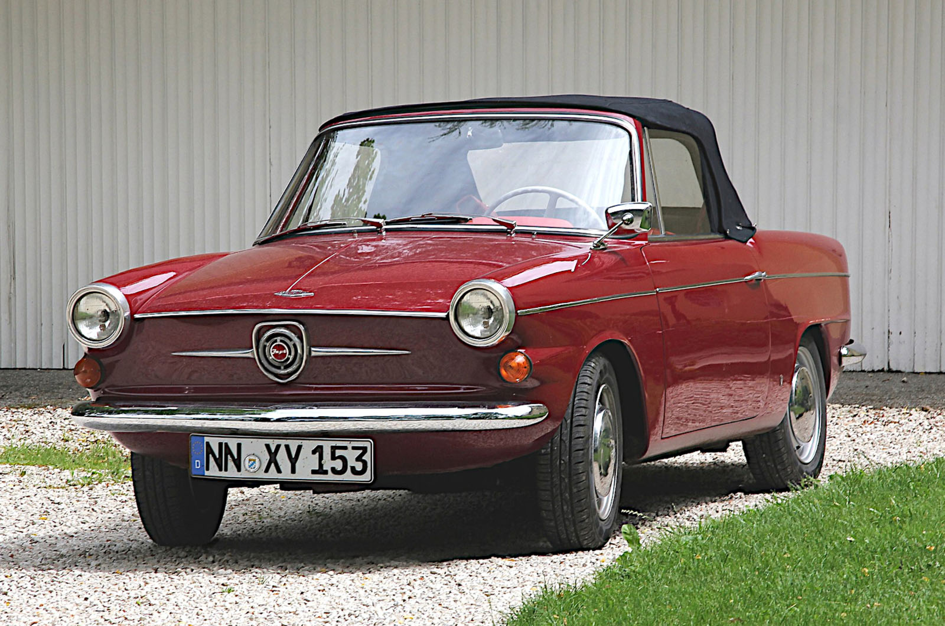 25 classic cars with Fiat’s 100-series engine