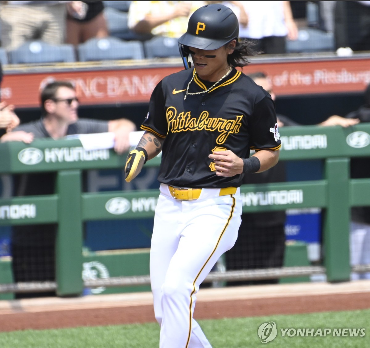시즌 타율 0.050 부진…MLB 피츠버그, 배지환 웨이버 공시