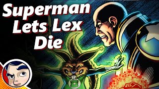 Trinity's Choice: Lex's Final Fate