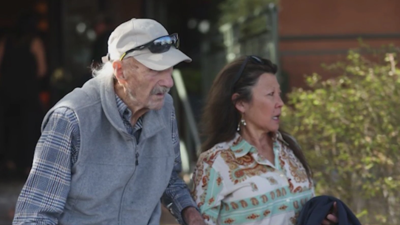 Gene Hackman, wife tested negative for carbon monoxide, sheriff says