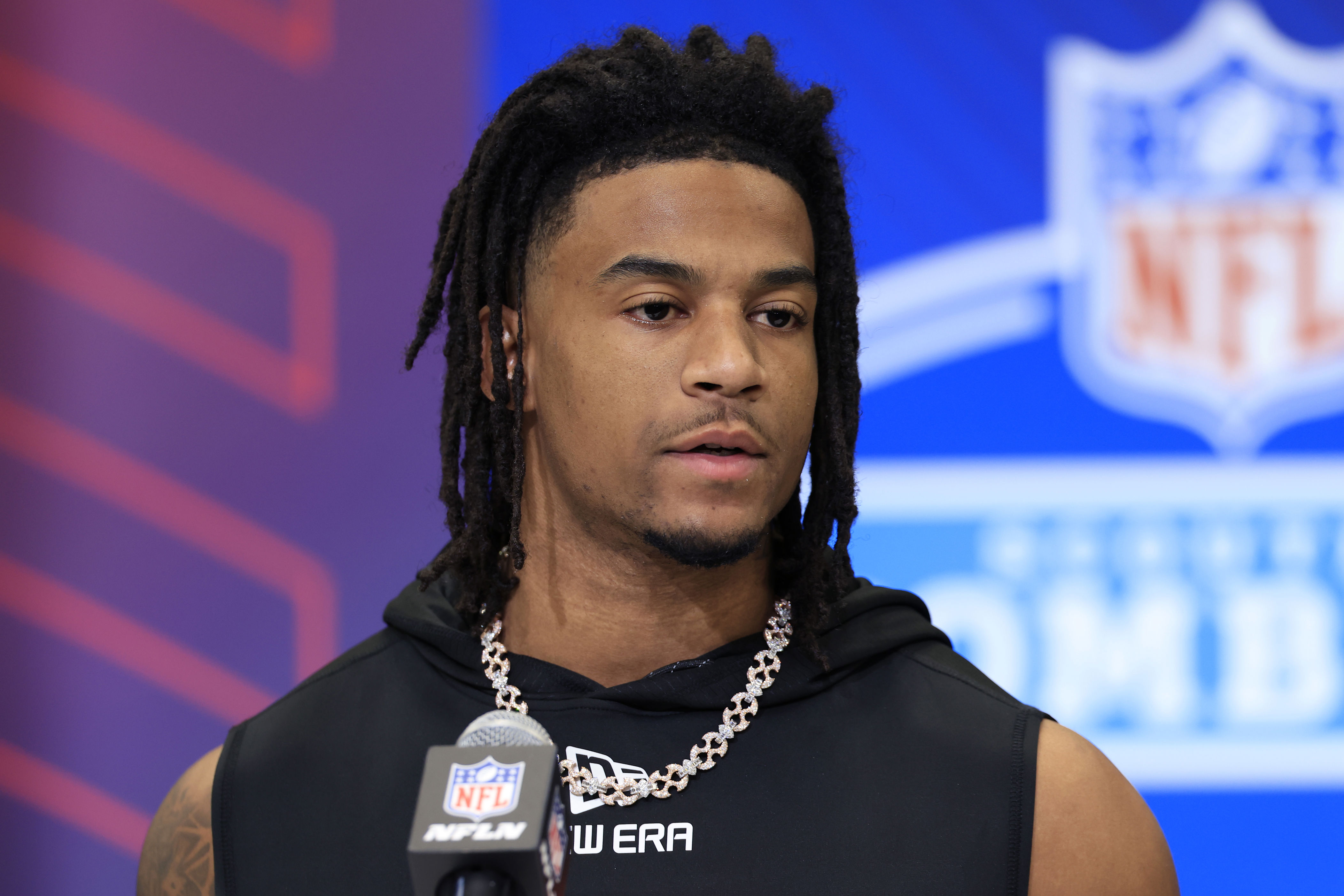 Texas WR Isaiah Bond says he will 'for sure' break Xavier Worthy's 40 ...