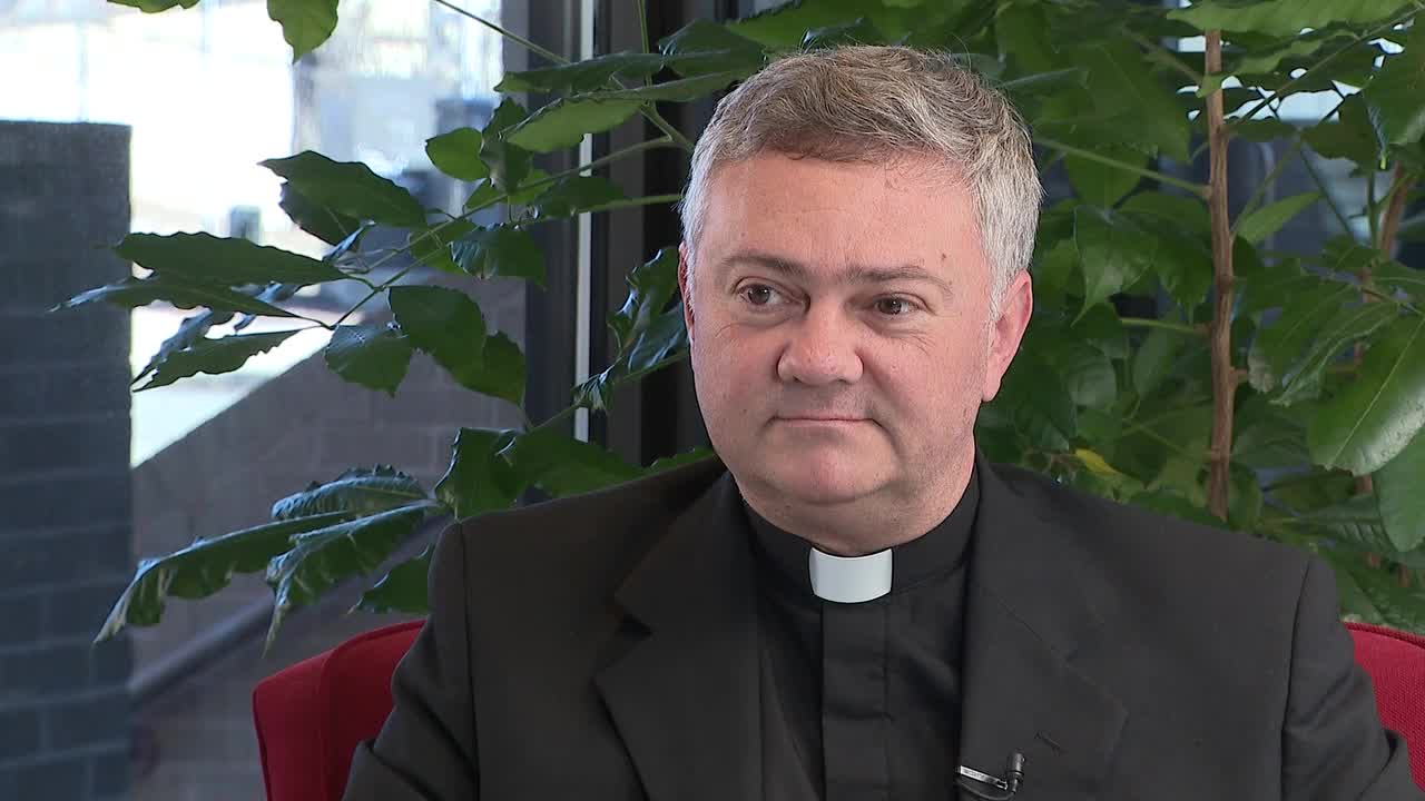 Extended interview with Father John Melnick, Archdiocese of Hartford
