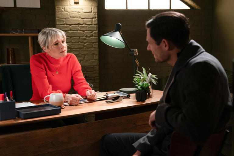 Zack's distress as EastEnders’ Whitney delivers more bad news