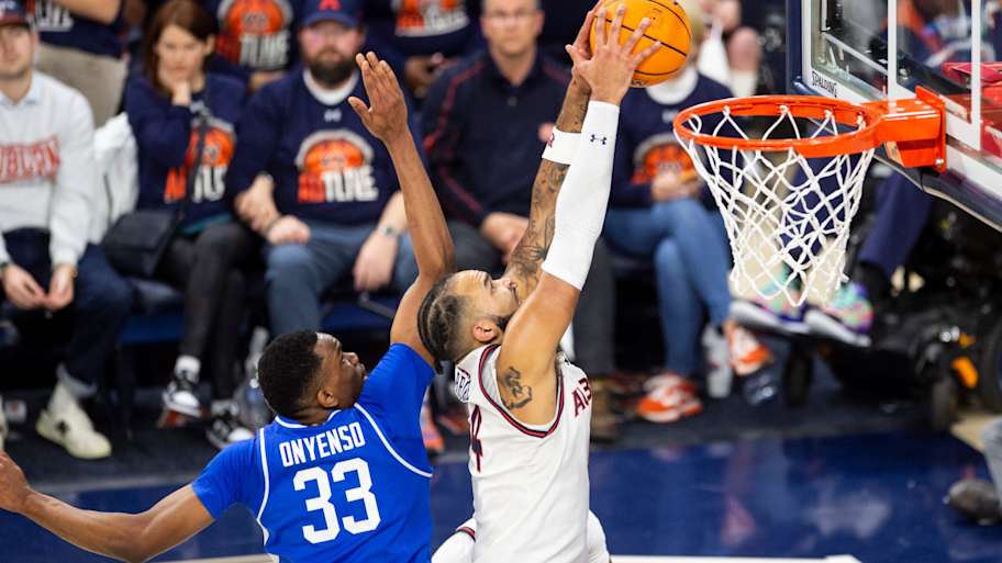 No. 1 Auburn Tigers vs. No. 17 Kentucky Wildcats Preview, How to Watch