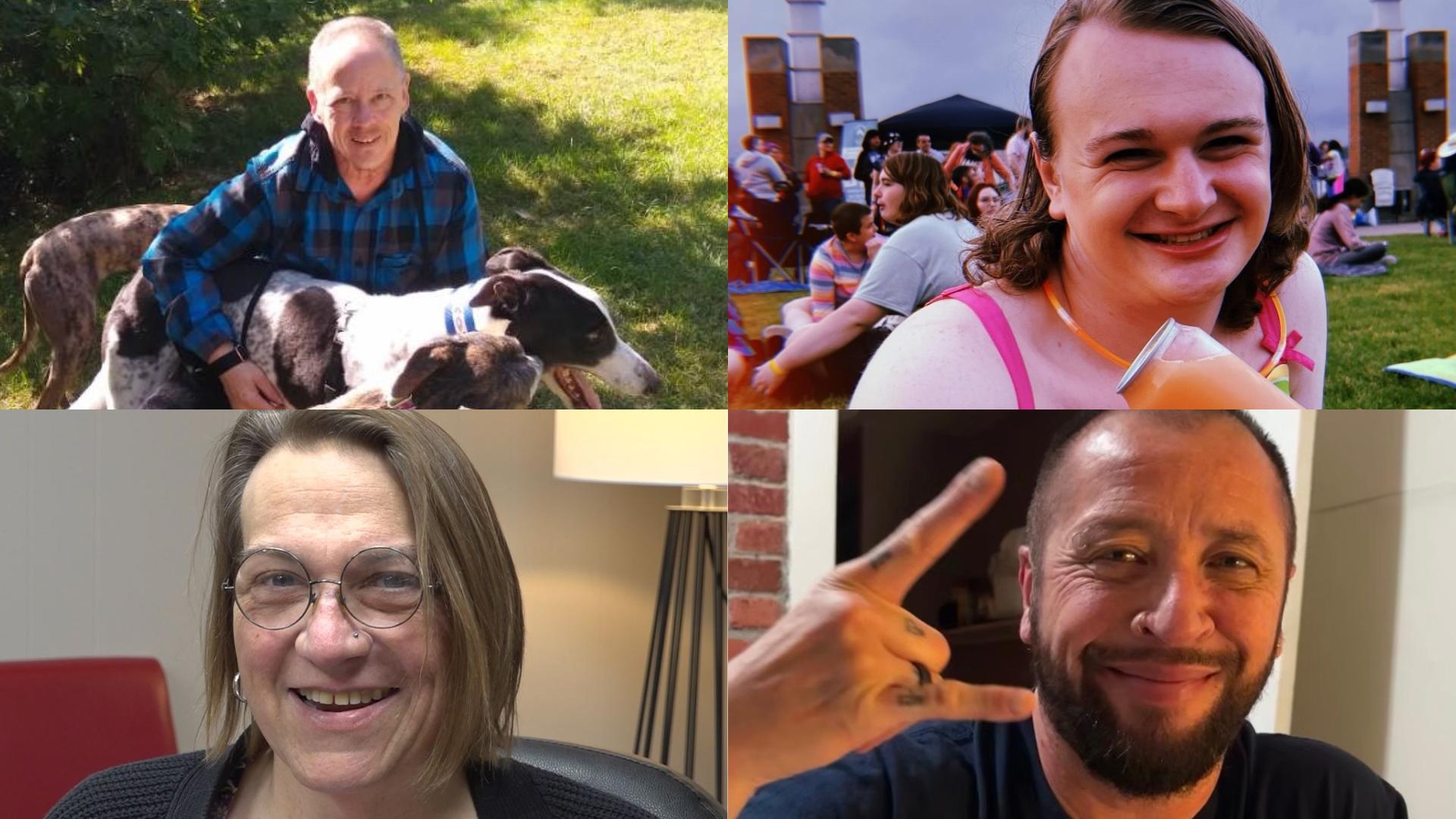 Transgender people living in eastern Iowa share concerns on new ...