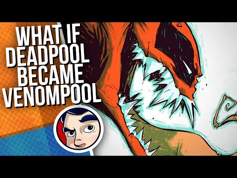 Deadpool Becomes Venom-Pool? (Venompool Origins) - Complete Story ...
