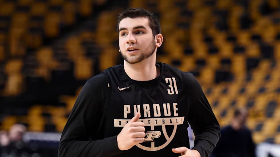 NBA Boilers: Dakota Mathias Catches Fire, Drops 32 Points in G-League ...