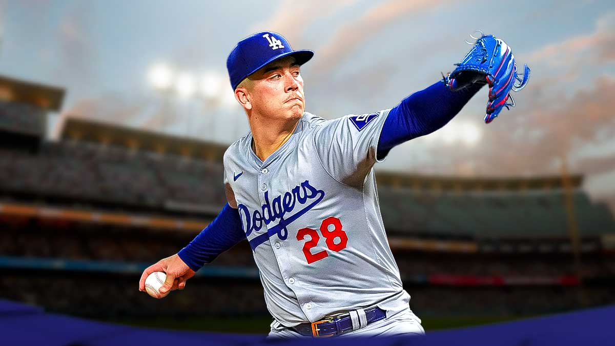 Dodgers’ Bobby Miller returns to mound after frightening injury