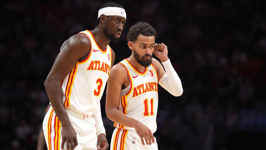 Atlanta Hawks Trae Young Sets Career Milestone in First Quarter Against ...