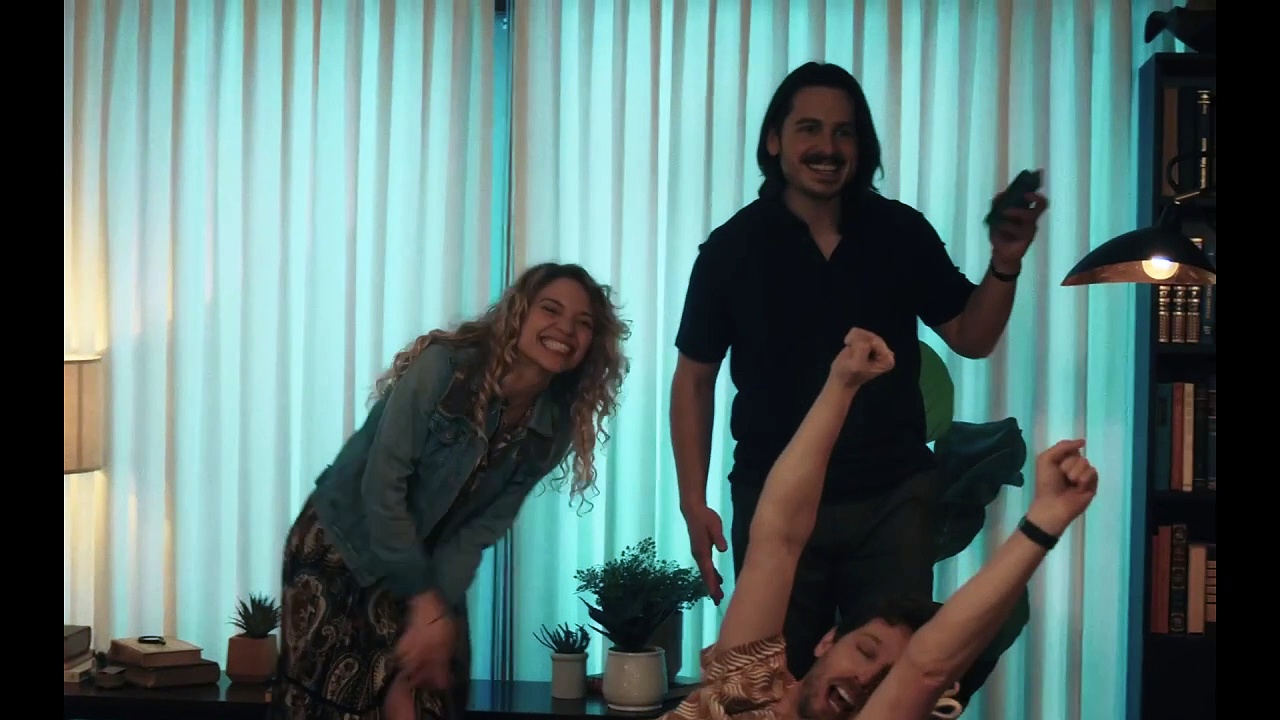 I See the Demon Trailer