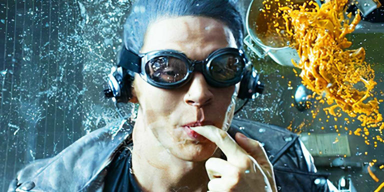 Forget the X-Men: 10 Fastest Marvel Characters Who Aren't Mutants