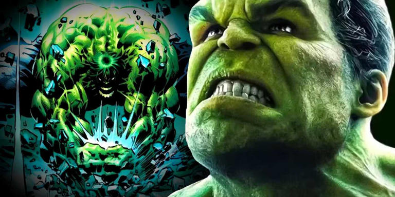 It's Time For Hulk To Unleash His Super-Speed, Not Just Strength