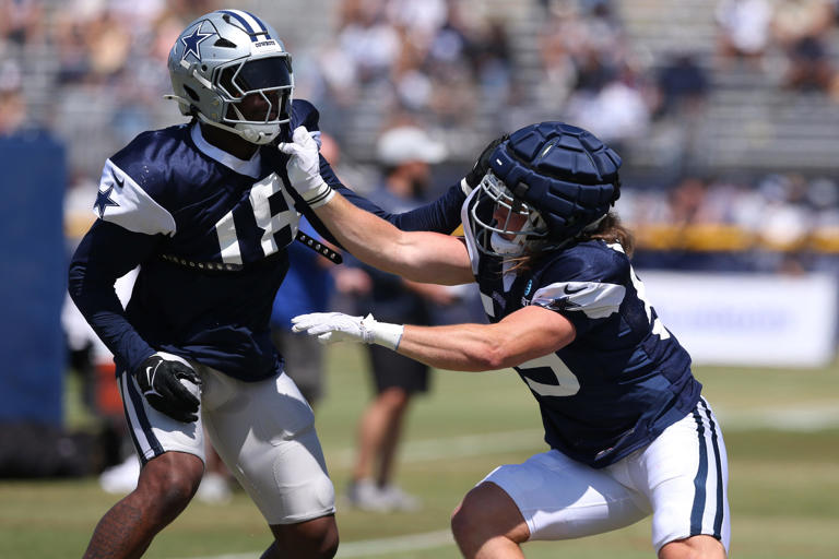 Progress Stoppers Wanted: Cowboys need only short-term investments at LB