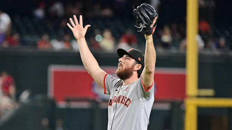 Breakout San Francisco Giants Star Named 'Honorable Mention' in ...