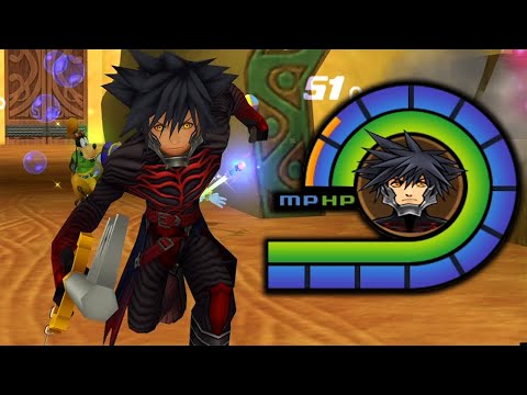 Vanitas Is Now Playable in Kingdom Hearts 1 Mod