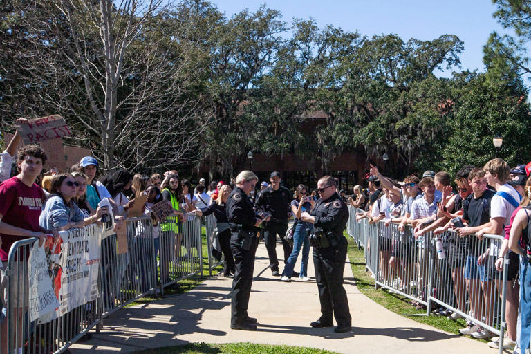 Protests against Charlie Kirk are a win for free speech at FSU | Opinion