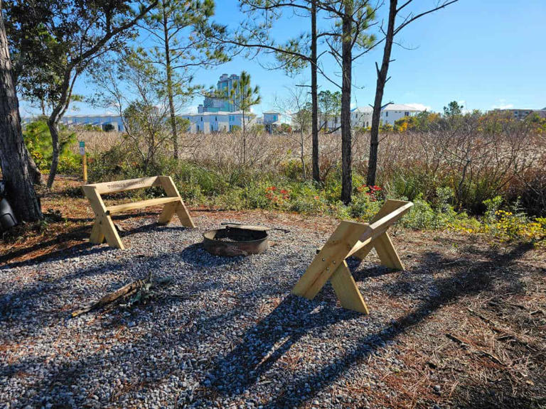 Timberline Glamping Orange Beach
