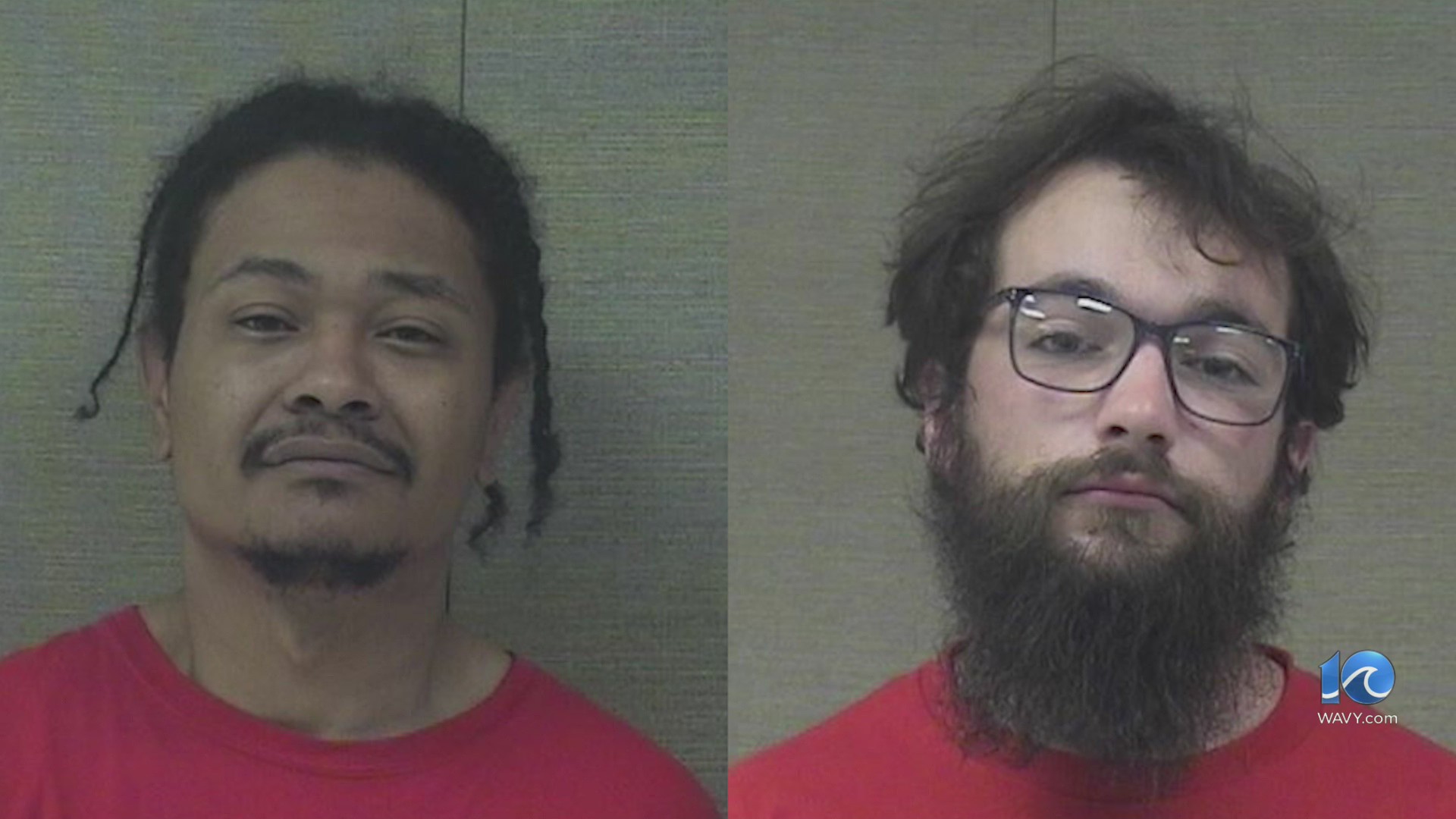 2 men arrested on OBX charged in NC teen abduction