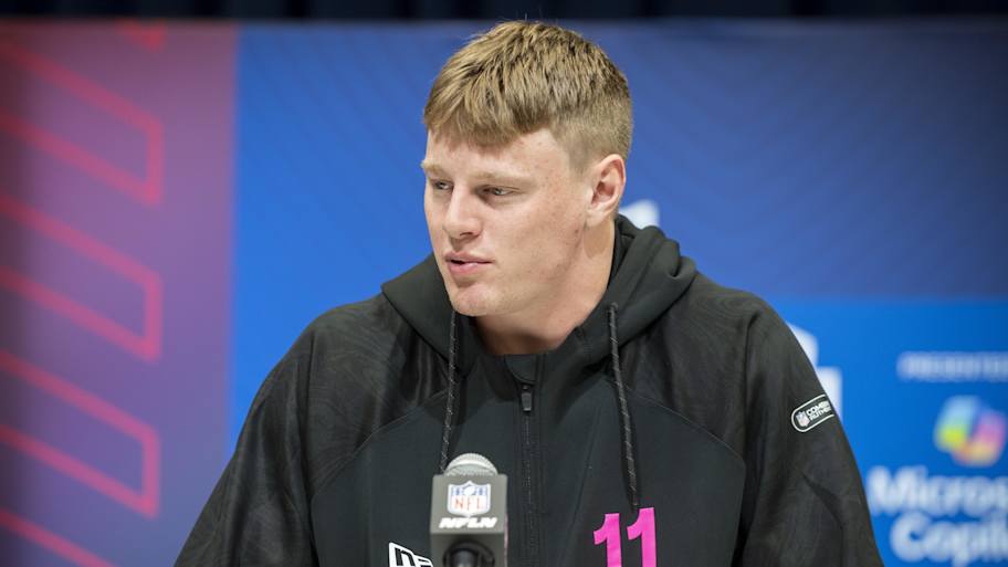 NFL Combine Results - Georgia Tech Tight End Jackson Hawes