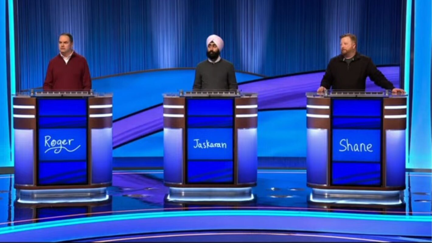 ‘Jeopardy!’: ‘Poker Face’ Player Makes Final After Houdini Act