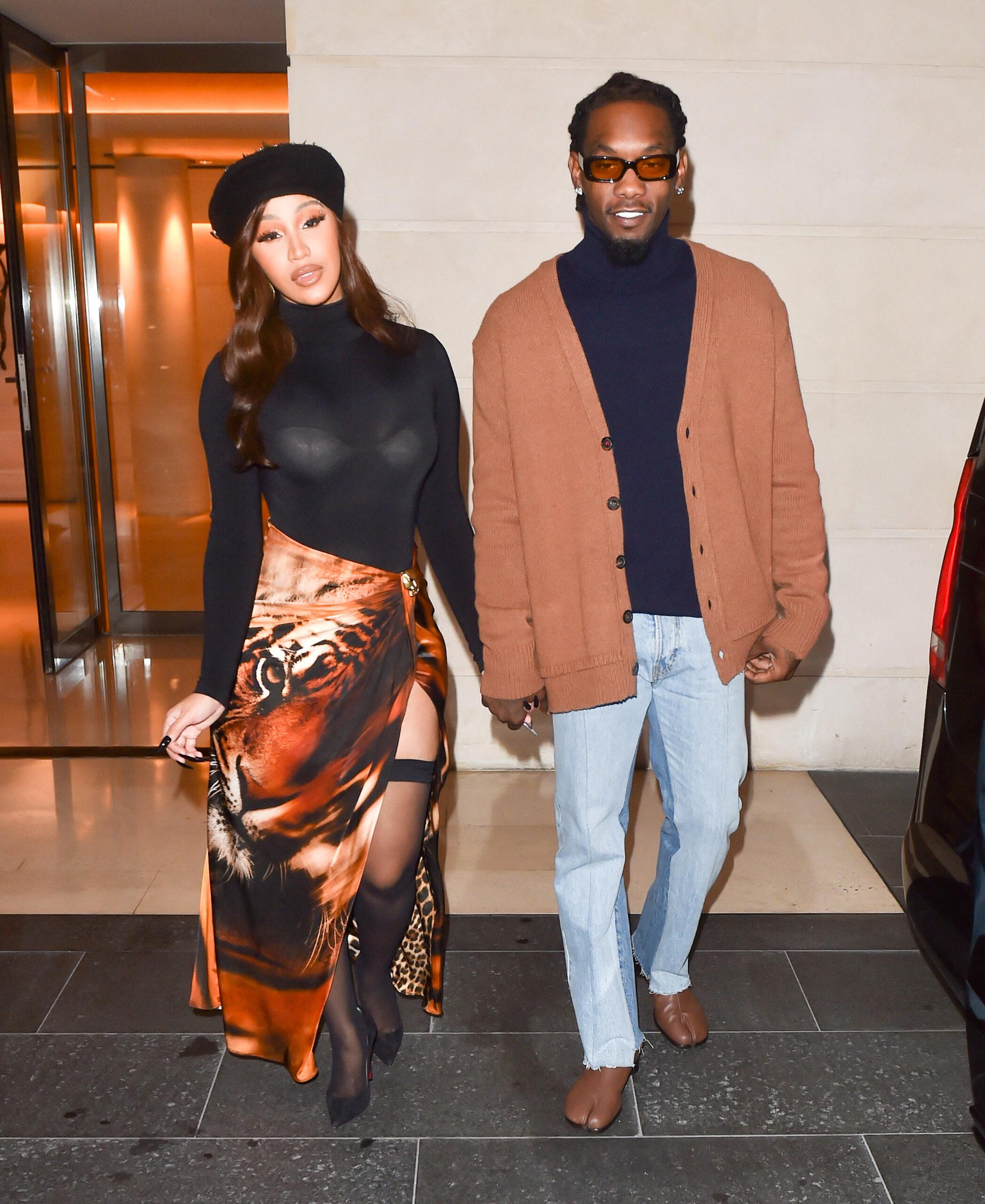 Offset Shifts Tone In Cardi B Divorce With New Promise