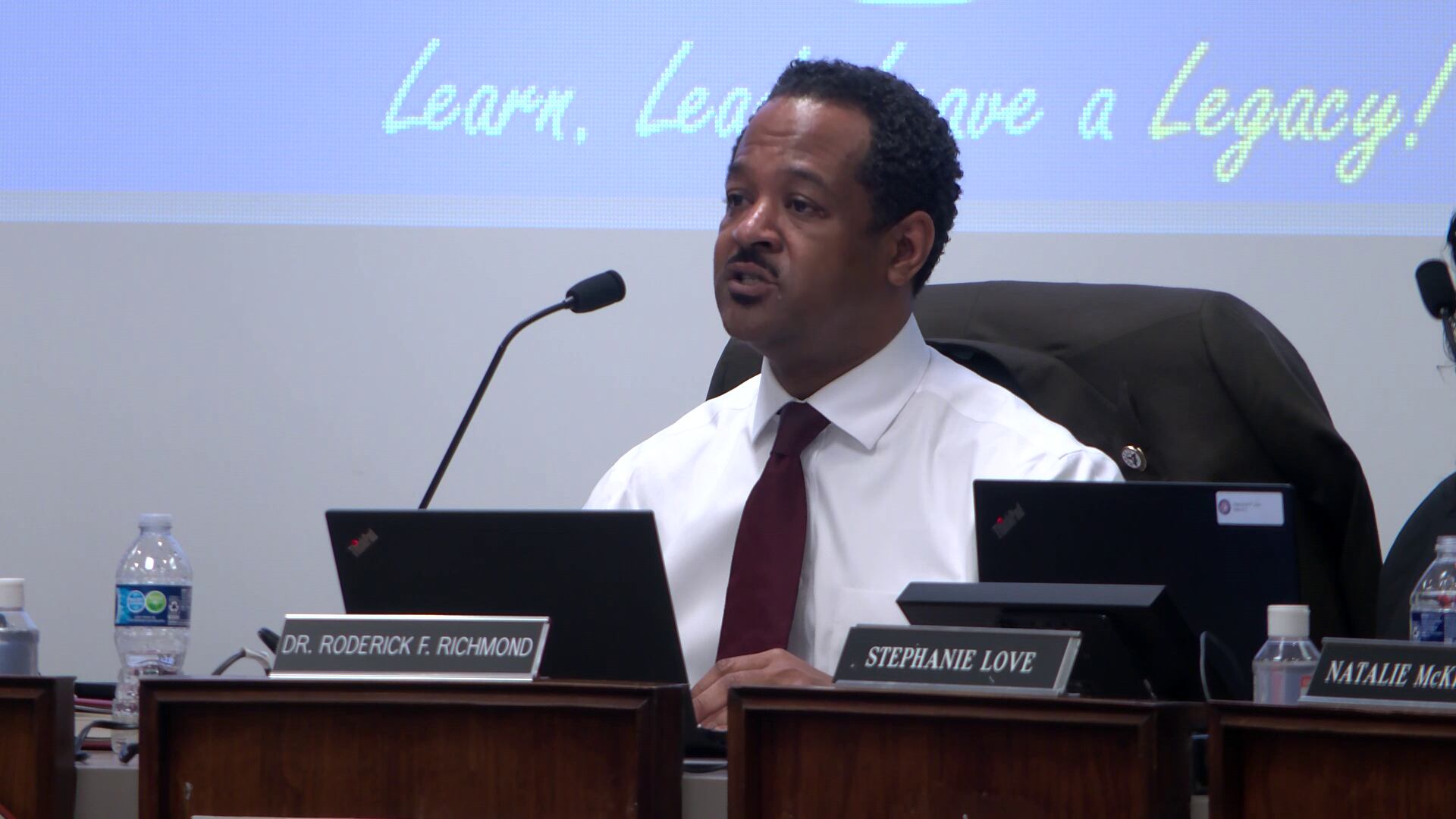 2-day MSCS board retreat underway; first meeting since Supt. Richmond’s ...