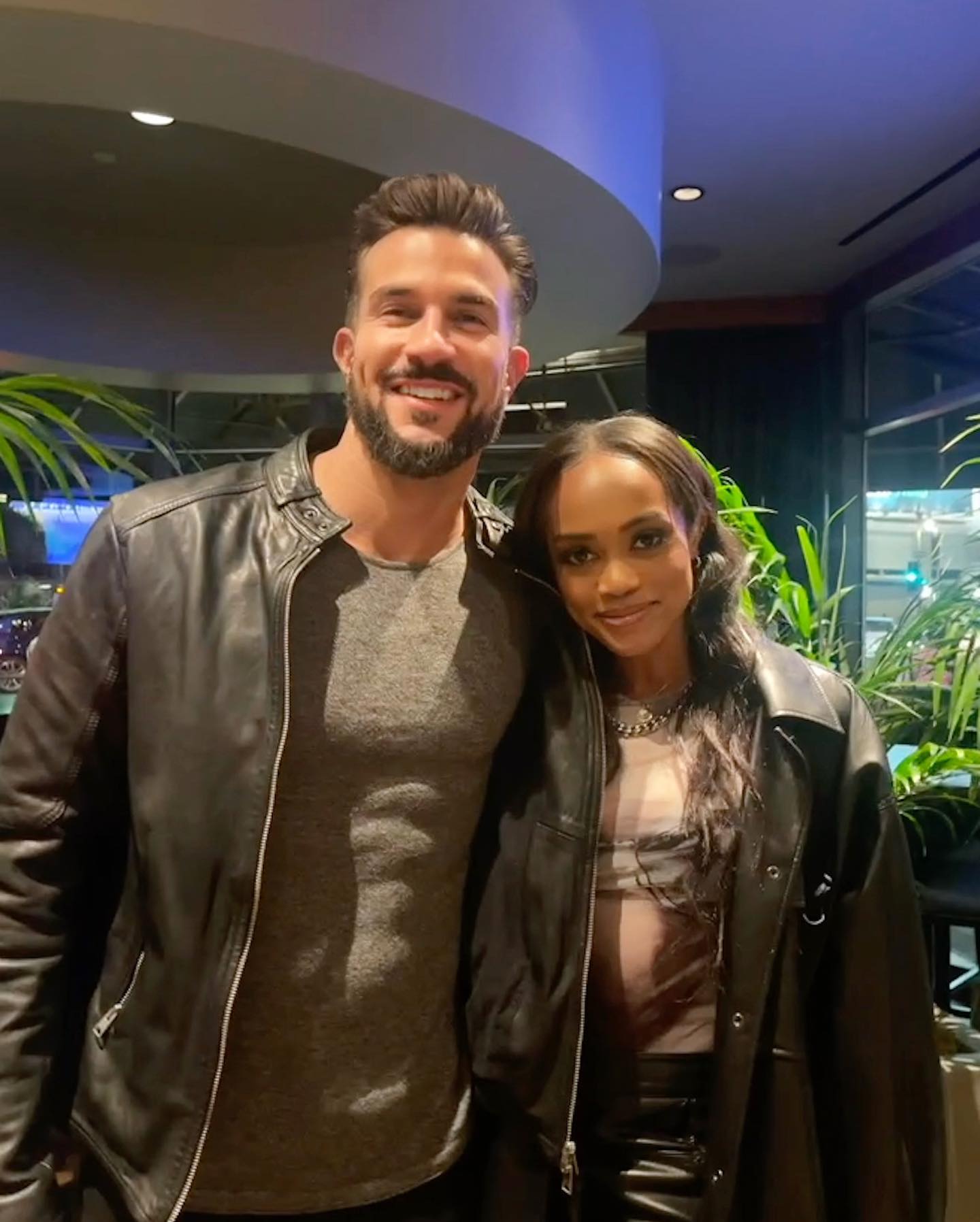 ‘Bachelorette’ alum Rachel Lindsay is dating country star Willie Jones