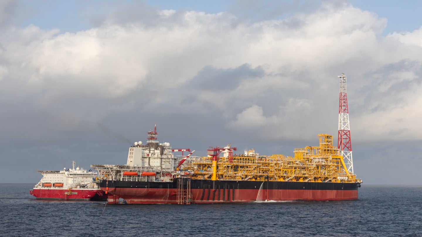 Karoon to buy Baúna CDI FPSO for $115m
