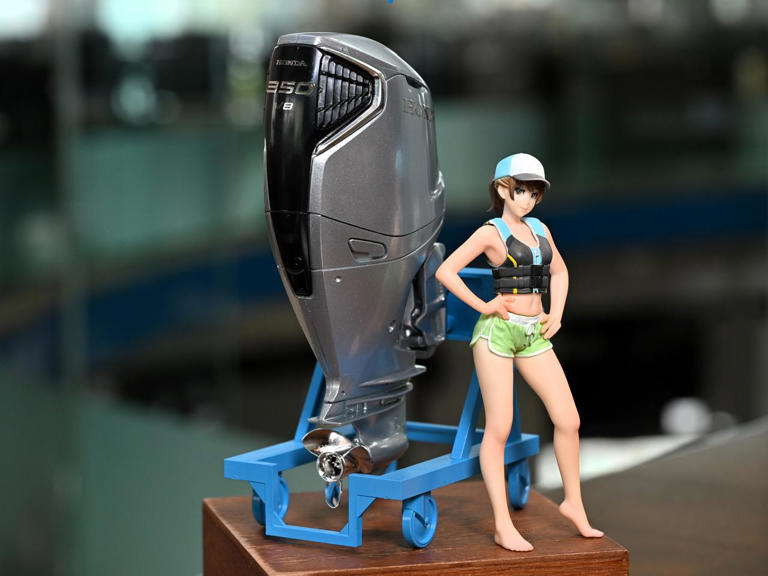 【もうひとつのHondaパワー】みのり with Honda 船外機 BF350開発の裏側