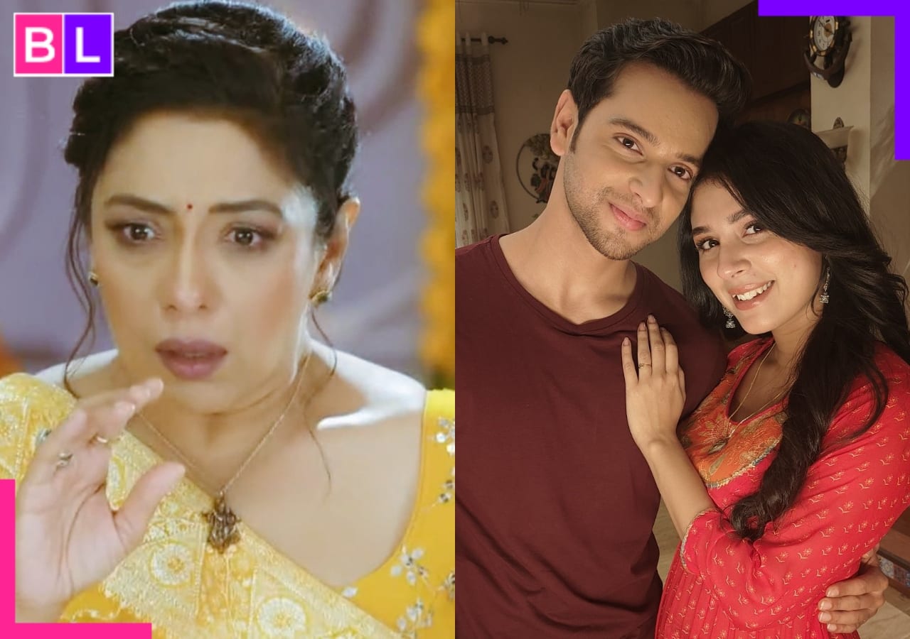 Anupamaa serial update: Moti Baa feels insulted due to Raahi..., Anu ...