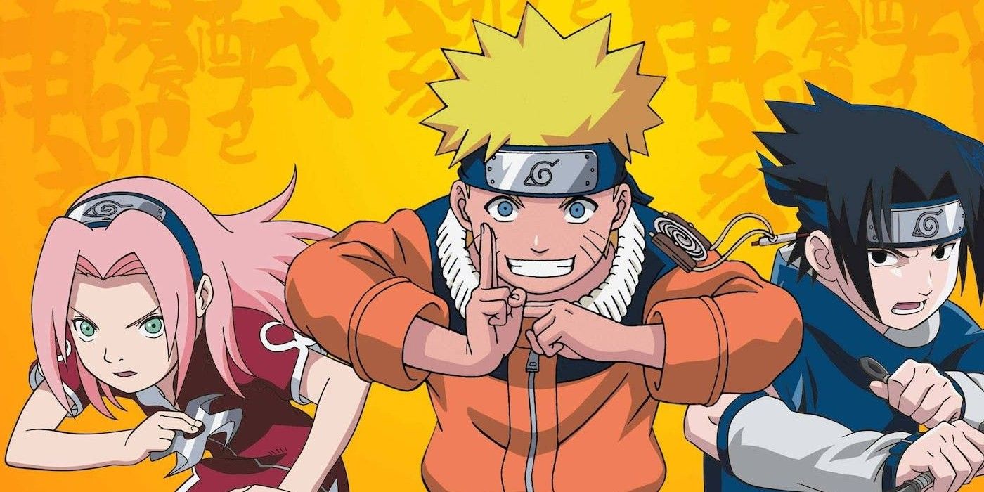 10 Great Network TV Anime That Are Perfect From Start to Finish, Ranked