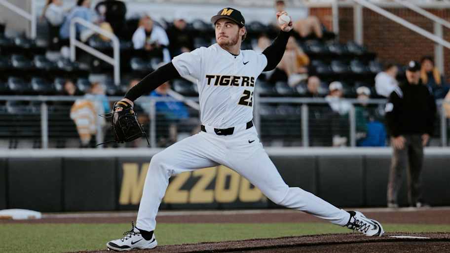 Mizzou Baseball Drops Series-Opener Against Evansville