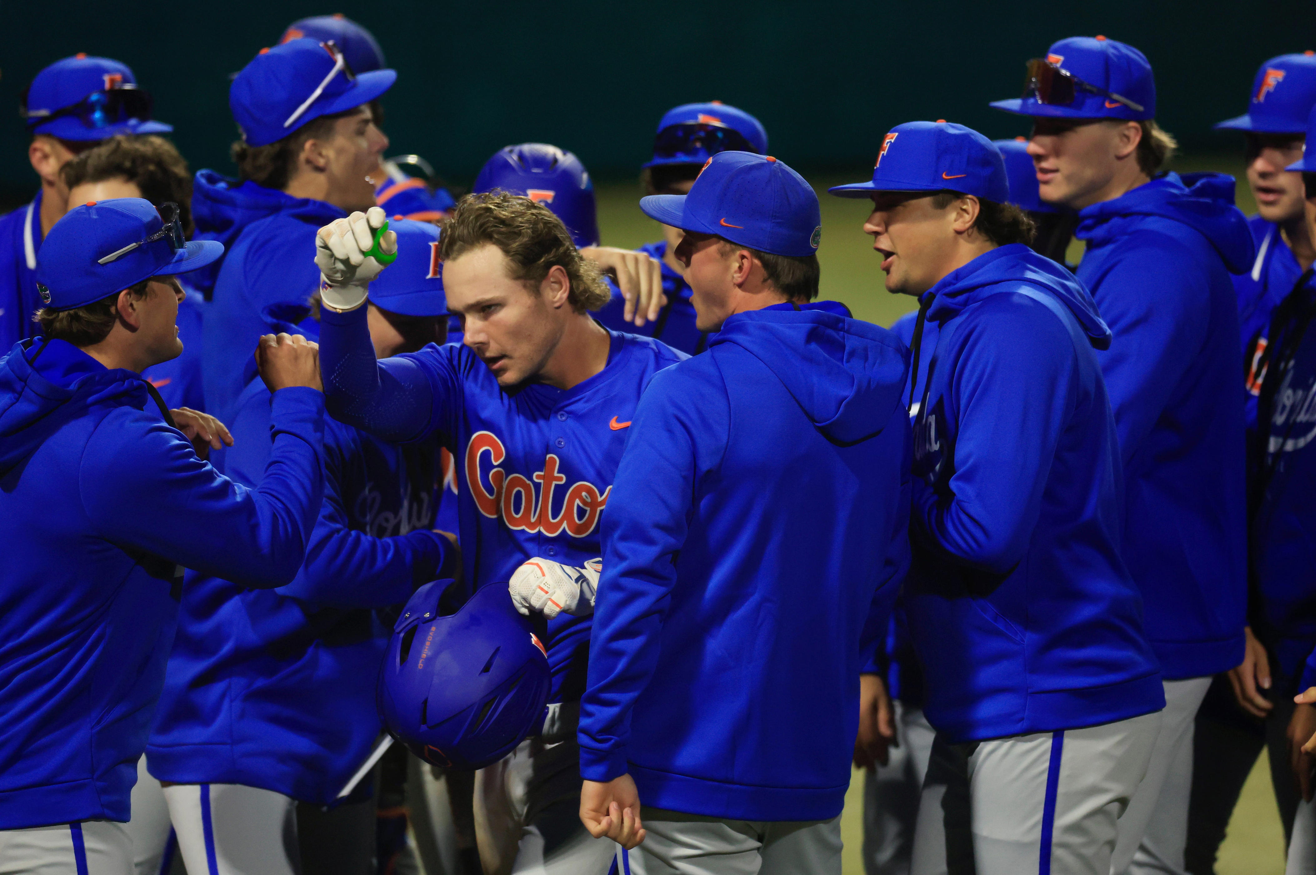 Athletics select Florida 3B Bobby Boser in Round 11 of 2025 MLB draft