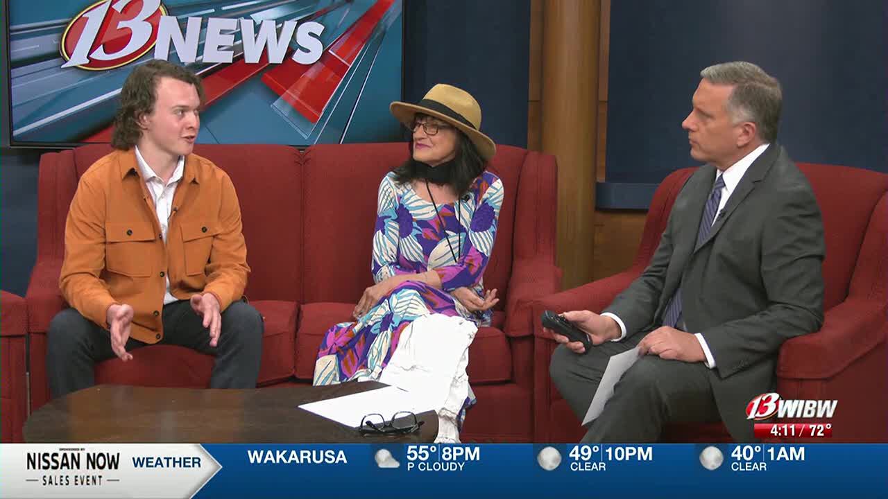 Community event aims to showcase a rare celestial event