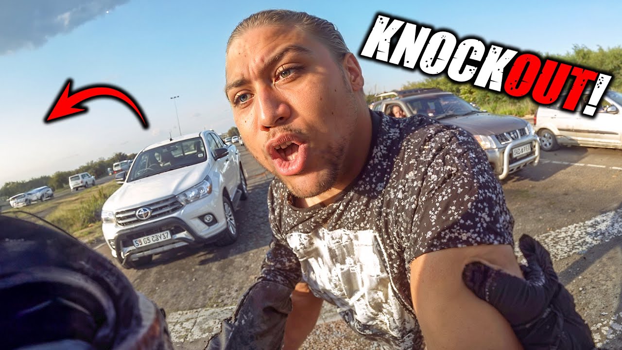 What Happens When Bikers Fight Back! Angry People V.S Bikers