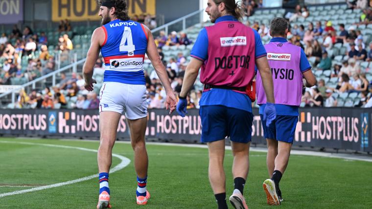 AFL Supercoach: Hawthorn vs. Western Bulldogs players to watch, rookies ...
