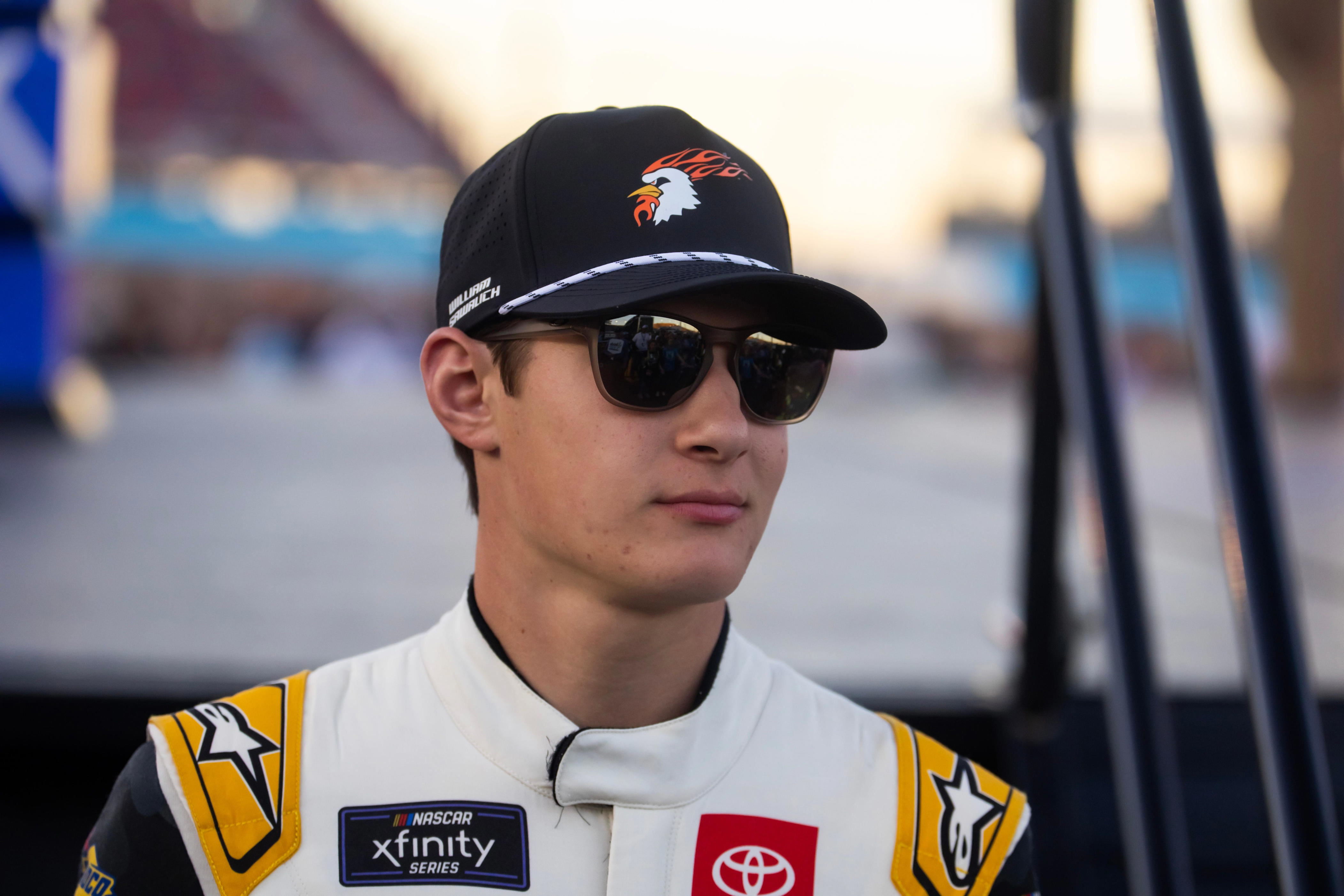 NASCAR Xfinity Series at Nashville: Starting lineup, TV schedule for ...