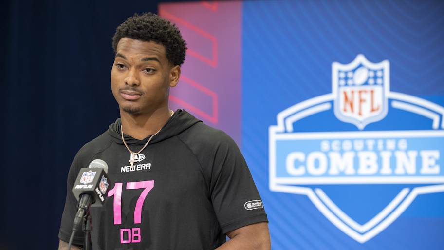 Will Johnson graded as "CB1" drawing lofty comparisons to Patrick ...