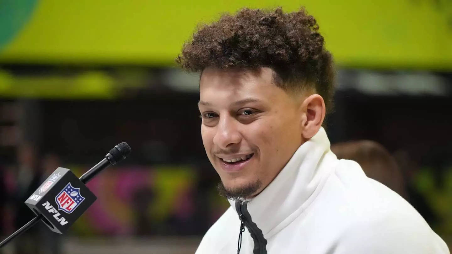 Rigged for Patrick Mahomes? NFL breaks silence on allegations of ...