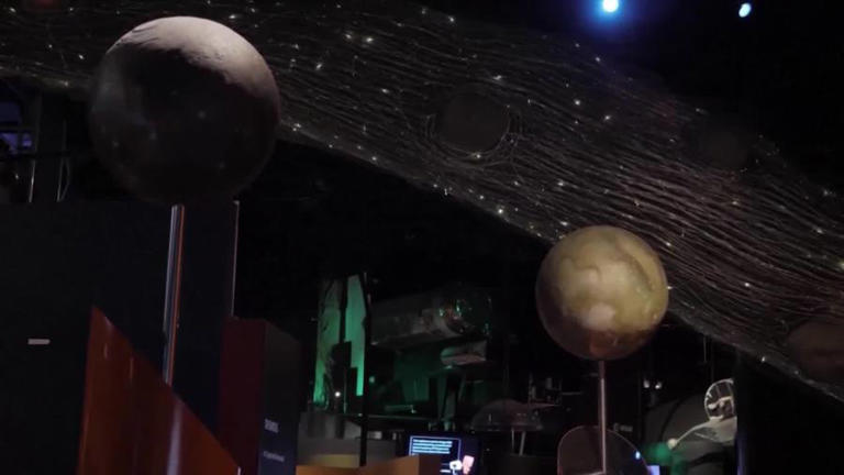 Planets align is really astronomical… if you know, you know