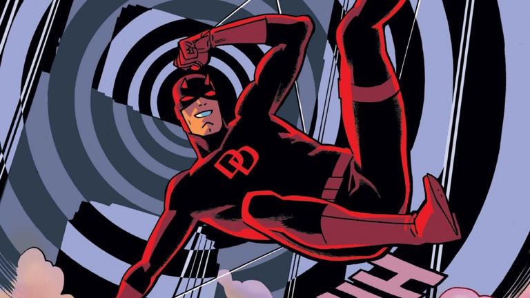 Who is Daredevil? Everything you ever wanted to know about Marvel's Man ...