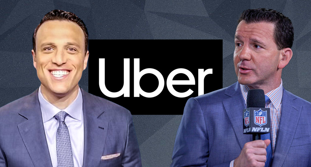 Jordan Schultz accuses Ian Rapoport of spreading rumor