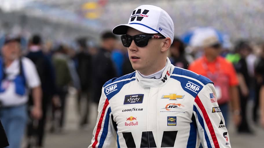 XFINITY: Connor Zilisch Captures Pole at COTA in Cup Debut Tune-Up