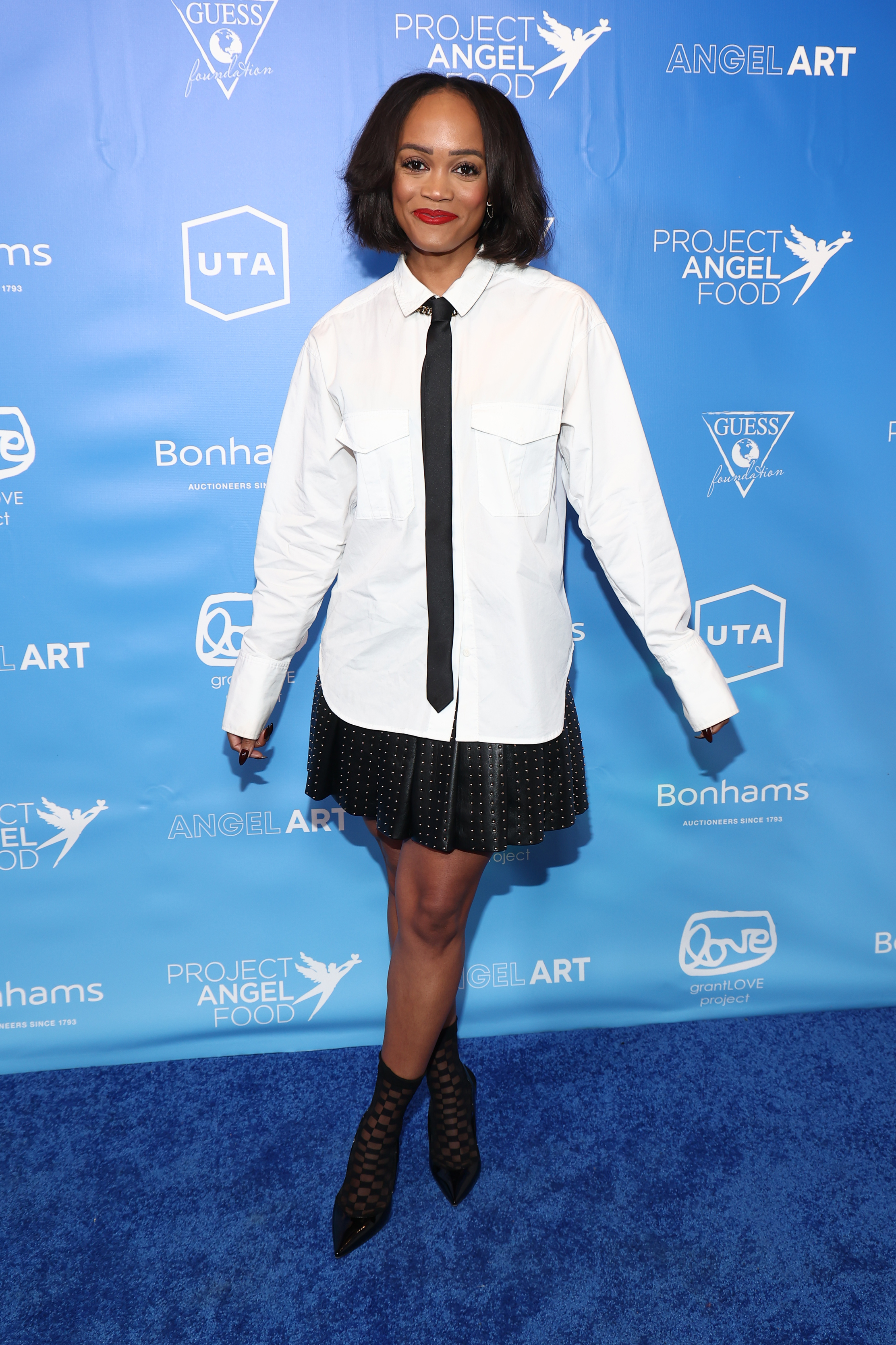 ‘Bachelorette’ alum Rachel Lindsay is dating country star Willie Jones