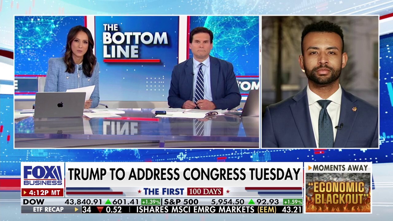 Trump is bringing diplomacy back onto the world stage: White House ...