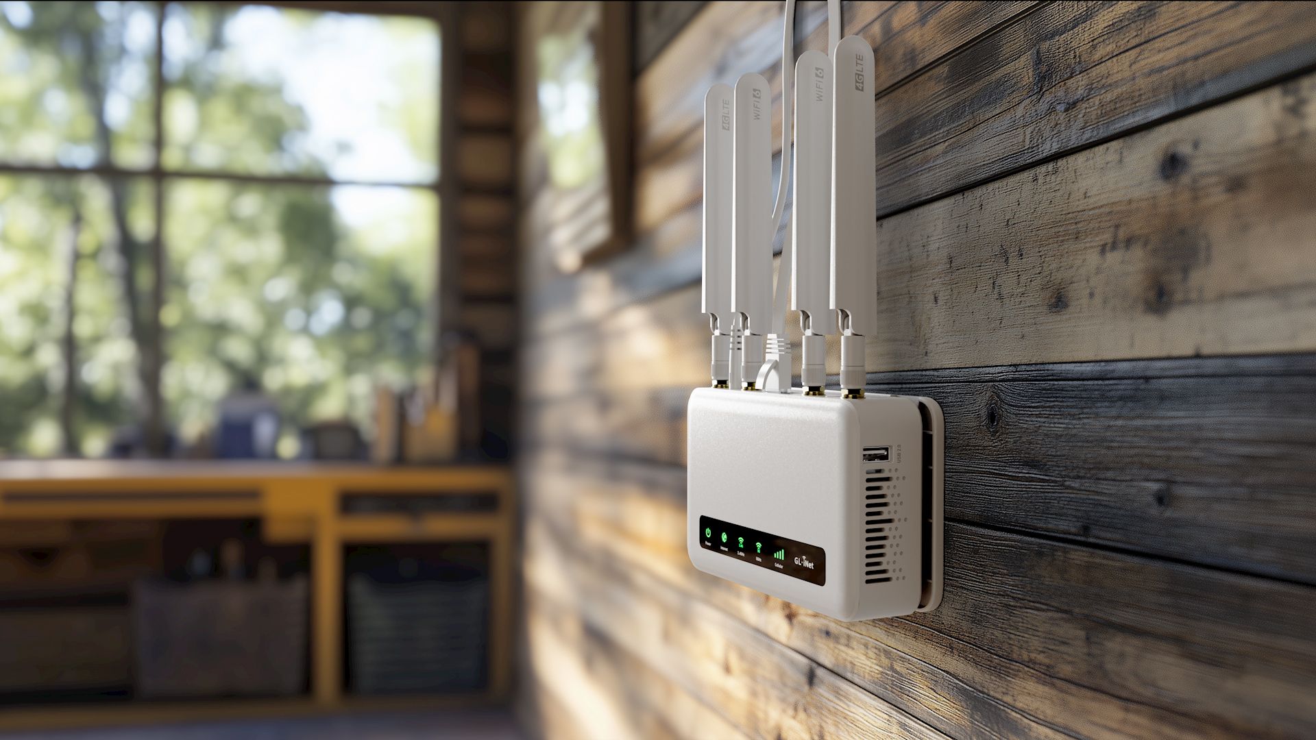 Is this the perfect portable router? GL-iNet's latest model offers dual ...